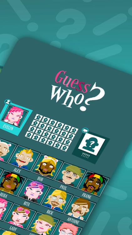 Guess Who Am I? by Mobilith Pty Ltd
