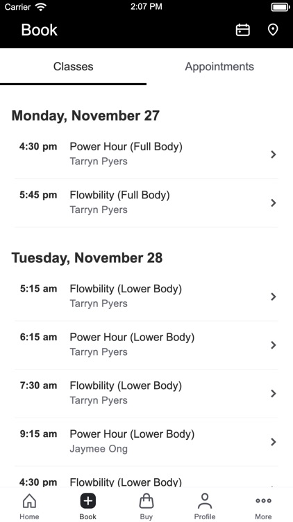 FLOW ST8 STUDIOS by FLOW ST8 PEOPLE PTY LTD