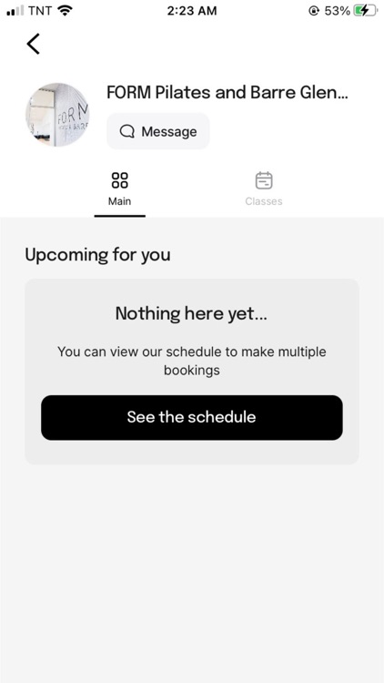 FORM Pilates & Barre by Momence, Inc.
