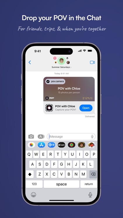 POV – Disposable Camera Events by Untitled Tech, Inc.