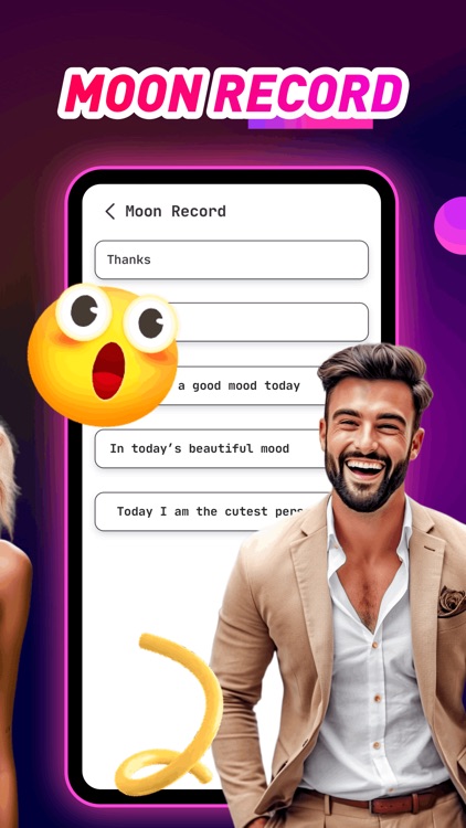 MoodMate - Share with friends by 一鸣 陈