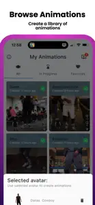 MiMotion - 3D Avatar Animator | 2 Reviews, Pricing Insights & Subscription Plans | AppsHunter