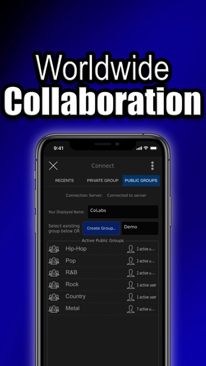 CoLabs by Amunson Audio by Amunson Audio LLC