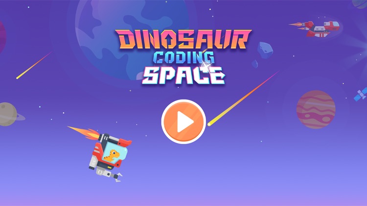 Dinosaur Coding Adventure Kids by Yateland Learning Games for Kids Limited