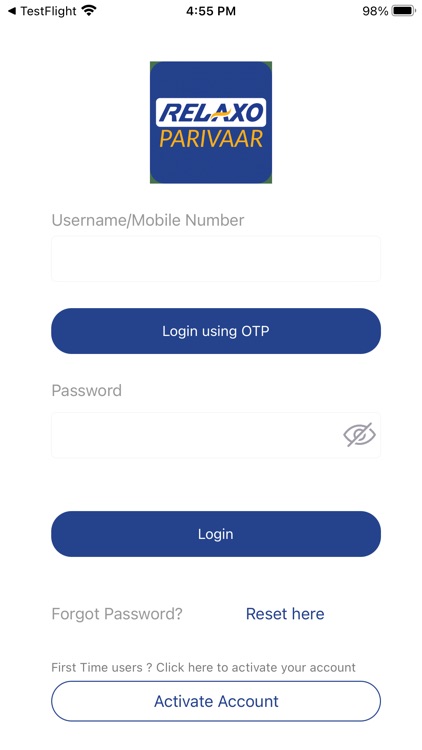 Relaxo Parivaar by Relaxo