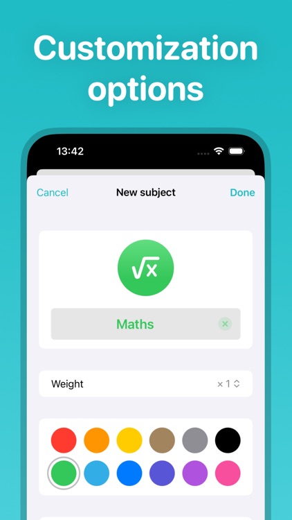 GPA Calculator - GradeGuru by Peter Schmidt
