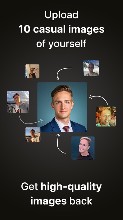 RealFake Photos - AI Headshots by Alexander Eichhorn