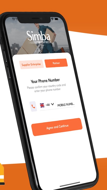 Simba Express Driver by Simba Solution Limited