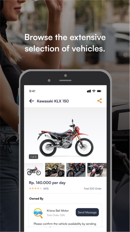 Motor Next Door by PT. MOTOR NEXT DOOR