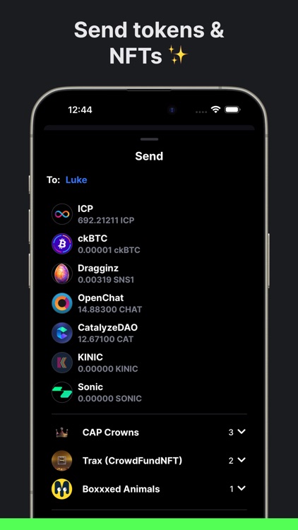 Plug - Crypto Wallet by Crowd IC Ltd