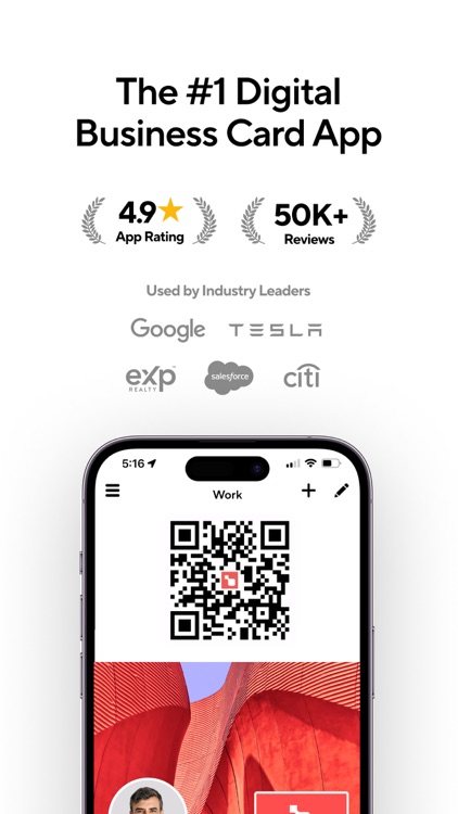 Blinq: Digital Business Card by Blinq Technologies