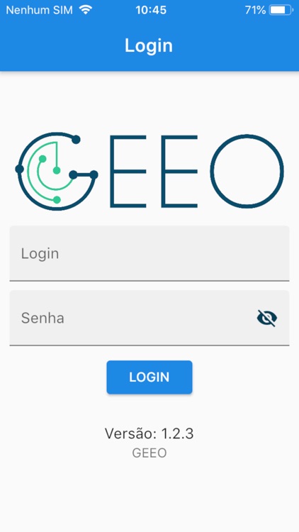 GEEO by P2J SOLUCOES EM TI