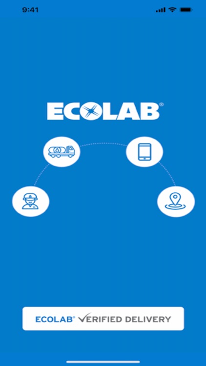 Ecolab Verified Delivery by Ecolab
