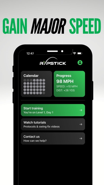 Rypstick by Rypstick Golf LLC