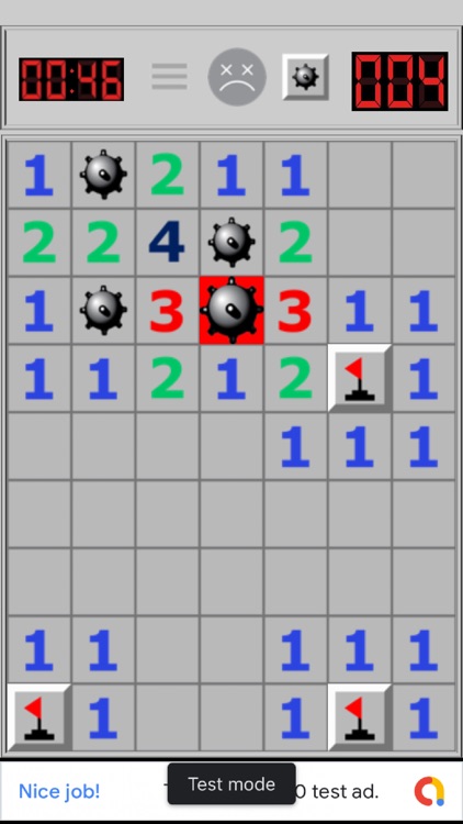 Minesweeper - Mine Games by Mindware Consulting, Inc