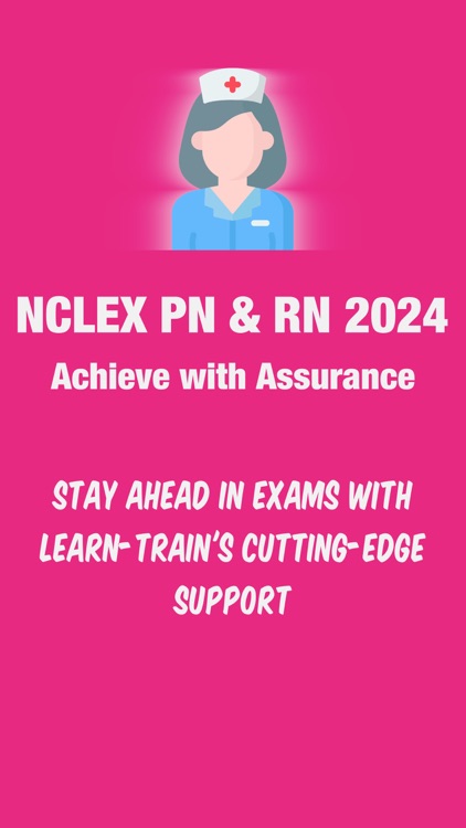 NCLEX (PN & RN) Prep 2024 by Learn-Train Inc