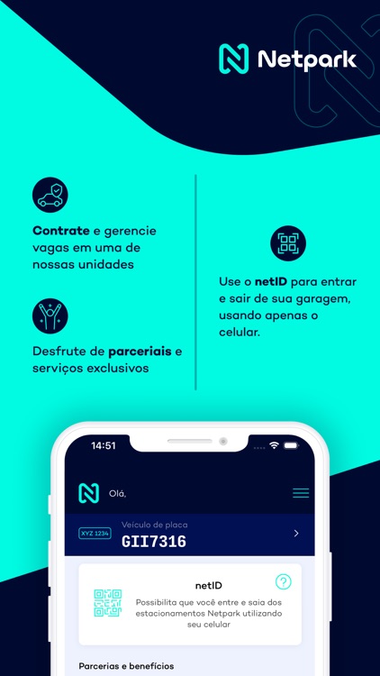 Netpark Estacionamentos by Netpark