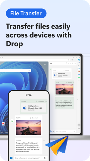 Microsoft Edge for iPhone - APP DOWNLOAD