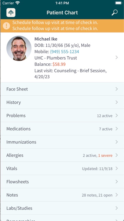 Tebra EHR, PM, Billing (Kareo) by Tebra Technologies, Inc.