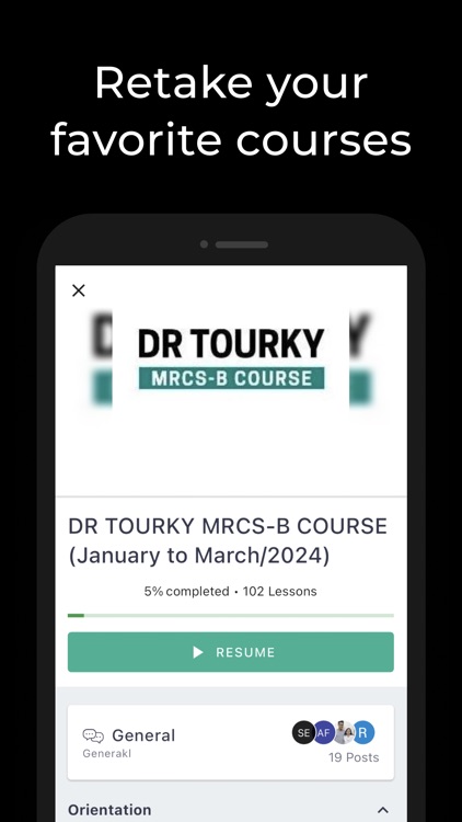 Dr Tourky MRCS-B Course by Mohamed Tourky