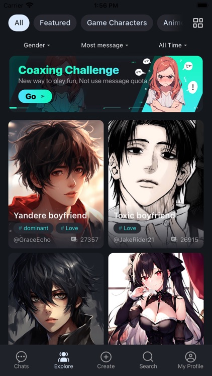 Chatbuddy - AI Characters Chat by Meta Innovation