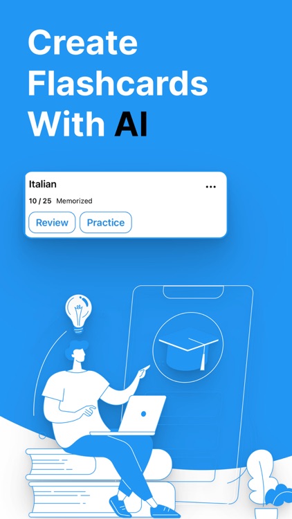 Flashcards World - AI Cards by Flashcards World SL