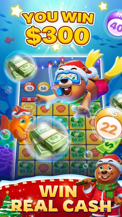 Bingo Clash: Win Real Cash by Aviagames Inc.