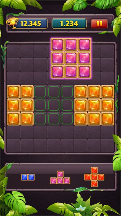 Block Puzzle Jewel - Classic by Nguyen Lan