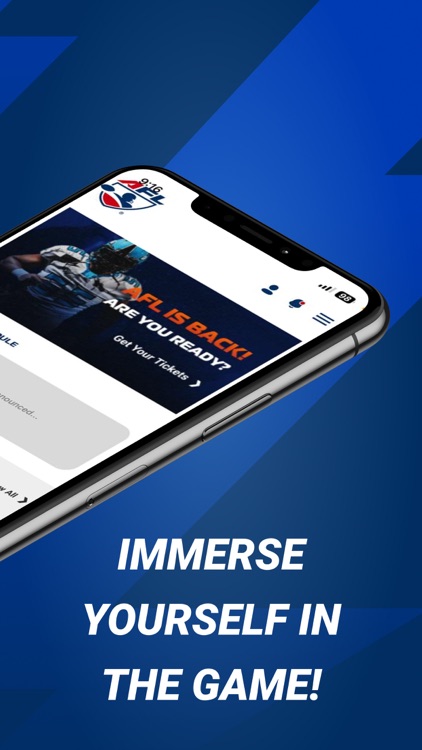 AFL Official by HUMBL