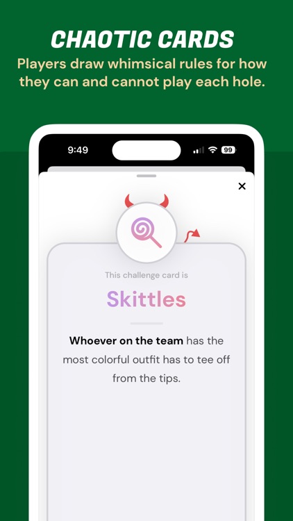 Hackers Golf by Tiger Mind Labs LLC