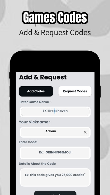 Games Codes For Roblox by ABDELLAH ELBAZ