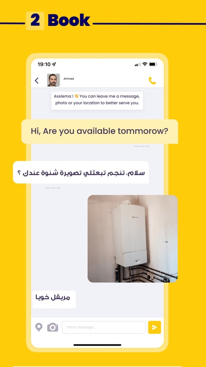 Ijeni - Home services by Safieddine Negra