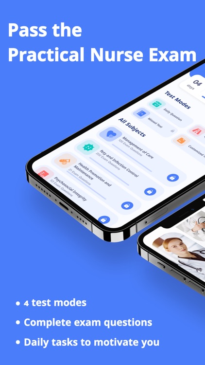 NCLEX PN & RN EXAM by Hai Sin Ho