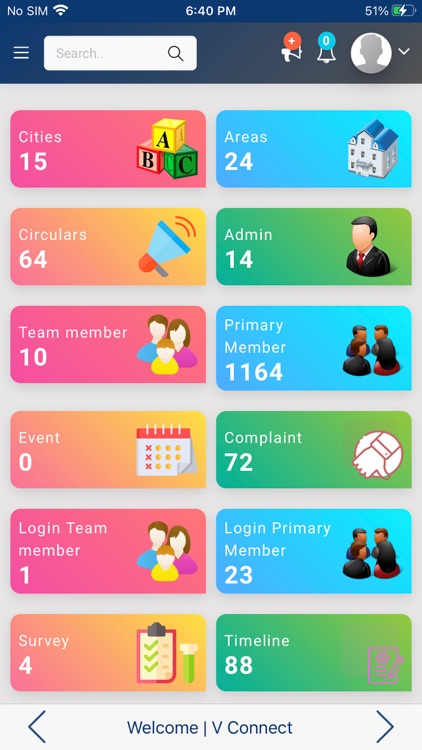 Admin V Connect Australia by Communities Heritage Private Limited