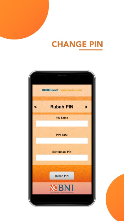 Mobile Token BNI by PT. BANK NEGARA INDONESIA (PERSERO) TBK.