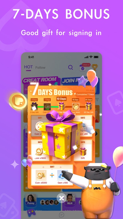 Tongits Soga: Party&Game&Chat by SOGA INNOVATIONS PRIVATE LIMITED