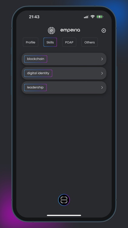 Empe Wallet by Empeiria