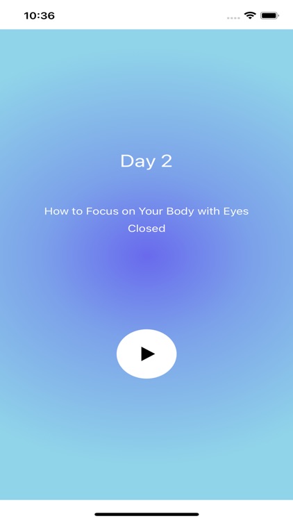 Body Focus by David Creswell