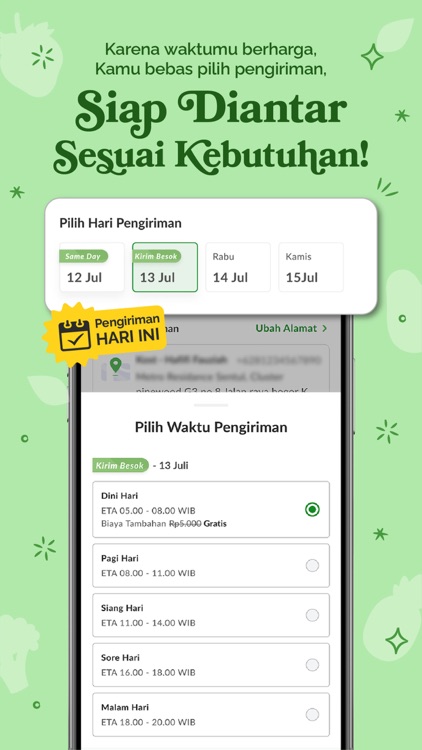 Sayurbox - Grocery Jadi Mudah by Kreasi Nostra Mandiri, PT