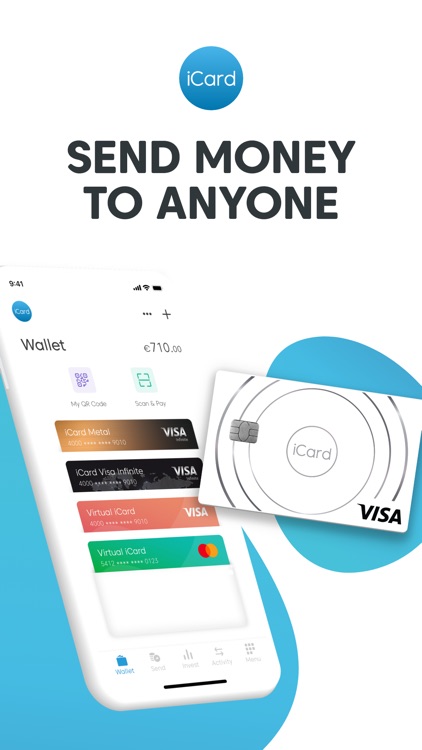 iCard – beyond a wallet by iCard AD