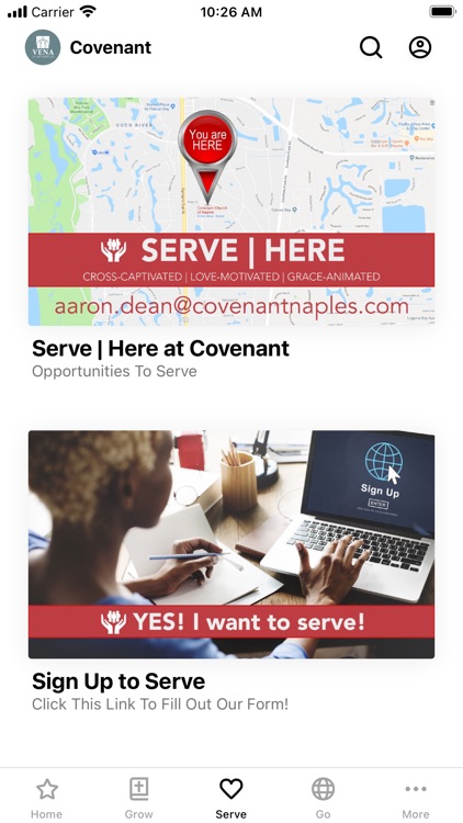 Covenant Naples by Covenant Presbyterian Church of Naples