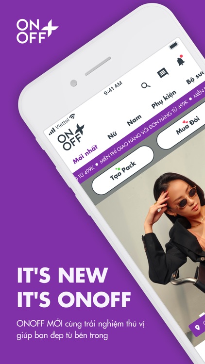 ONOFF by CANIFA JOINT STOCK COMPANY