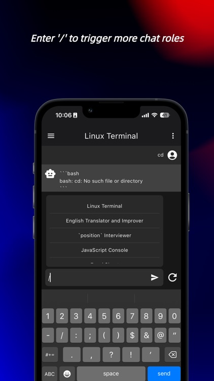 Chatty - AI Chat Assistant by Wuhan Idemp Digital Technology Co., Ltd.