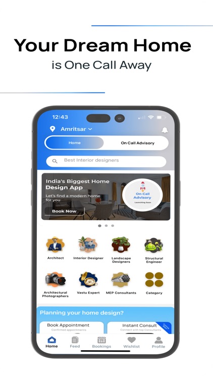 MMH - Home Design Services by Inderjit Singh