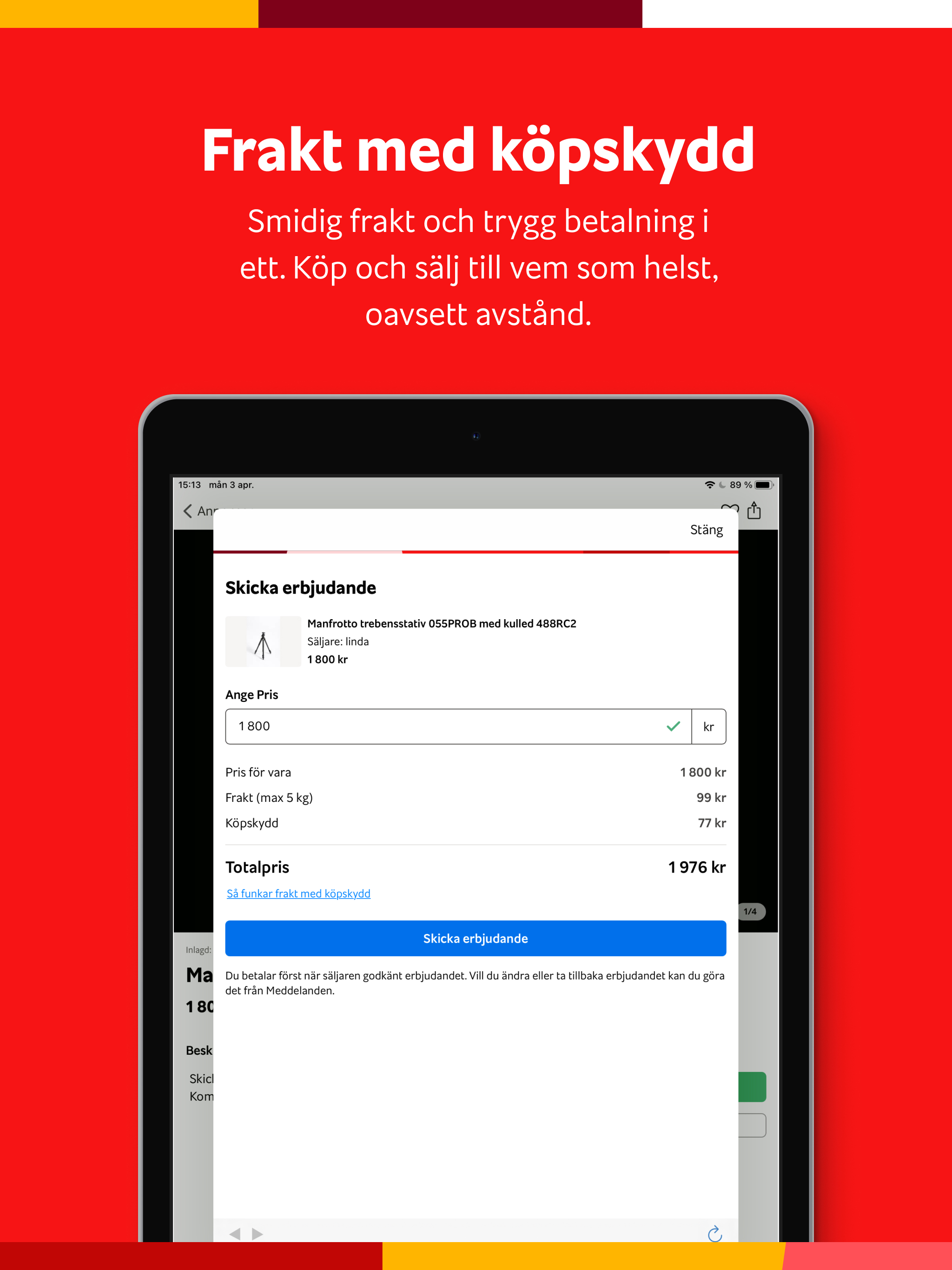 Blocket – köp & sälj begagnat | AppFollow | App’s reputation platform