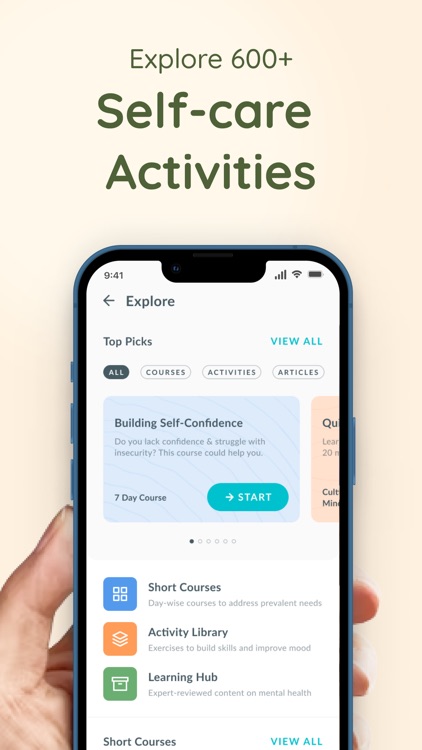 Amaha: Mental Health Self-Care by InnerHour