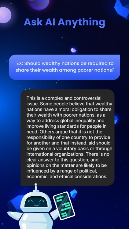 Chat AI - Ask ChatBot Question by Revaz Khatiashvili