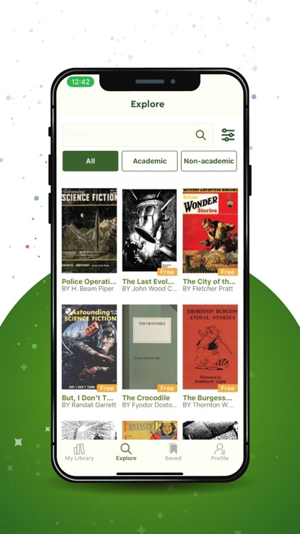 Akello Library by SIMBA DISRUPT