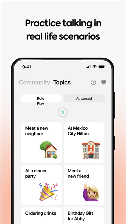 Speak - Language Learning by Speakeasy Labs