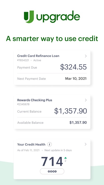 Upgrade - Mobile Banking by Upgrade, Inc.